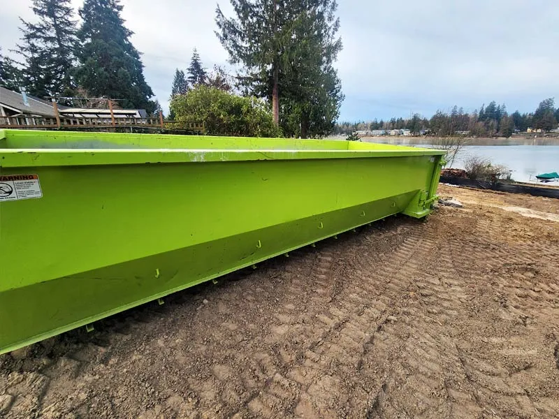 Demolition Dumpster Rentals Seattle - Rainier Dumpster Rental